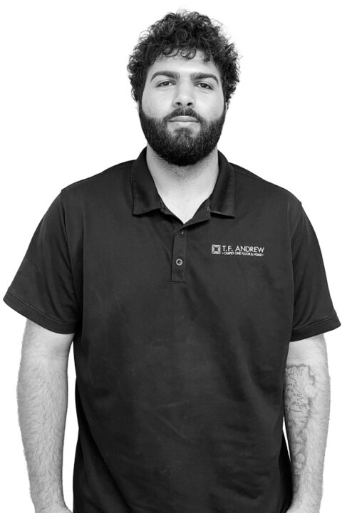 The Team | TF Andrew - Carpet One Floor & Home